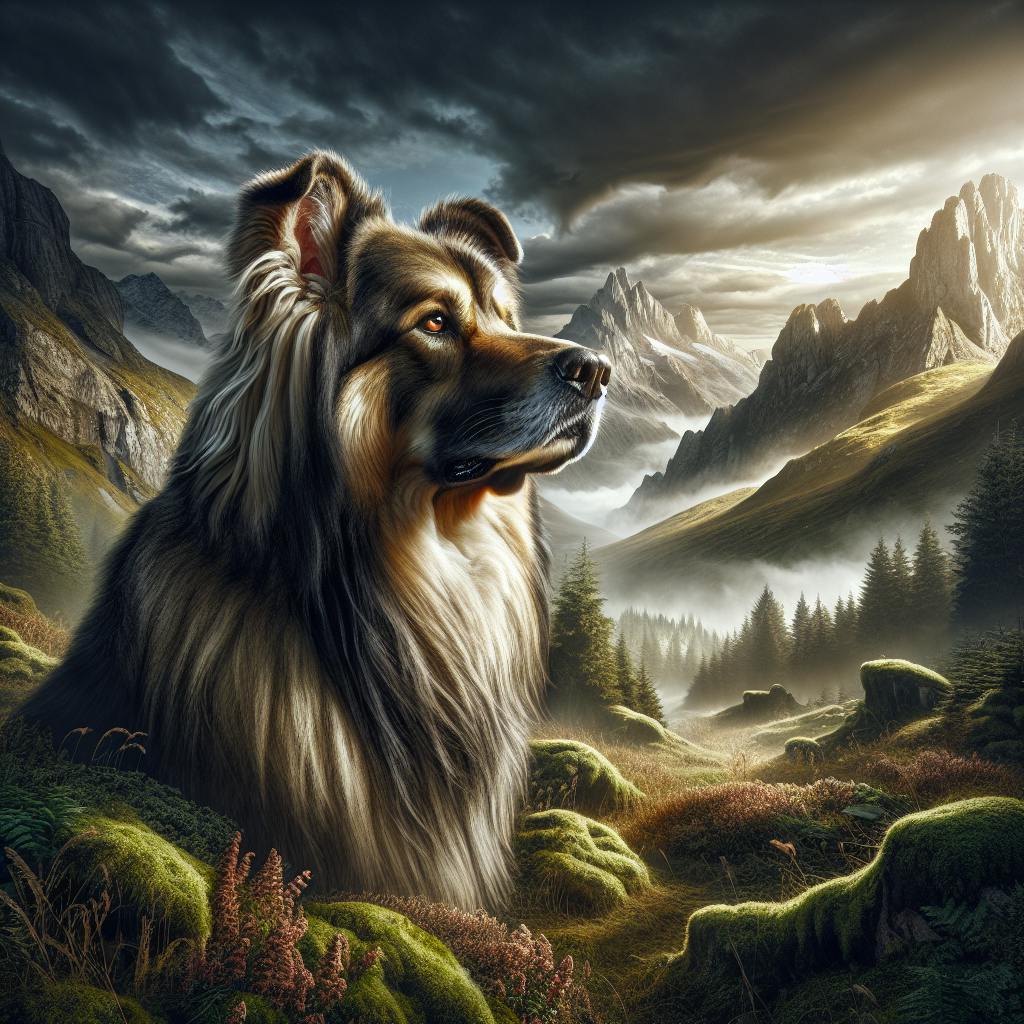 The Dog as an Animal Omen: Unraveling Symbolic Significance and ...