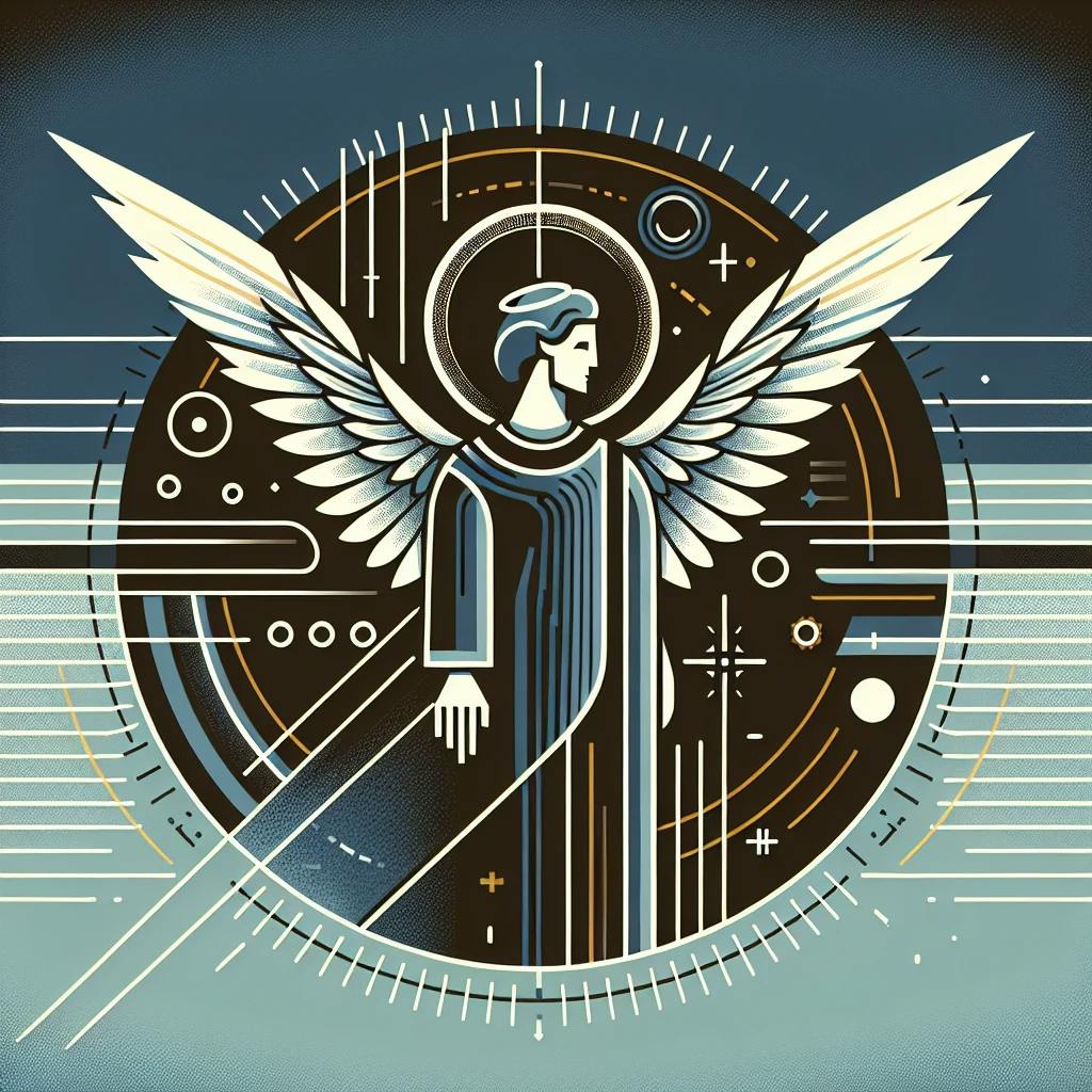 Abdiel, The Seraph: A Biblical Examination by