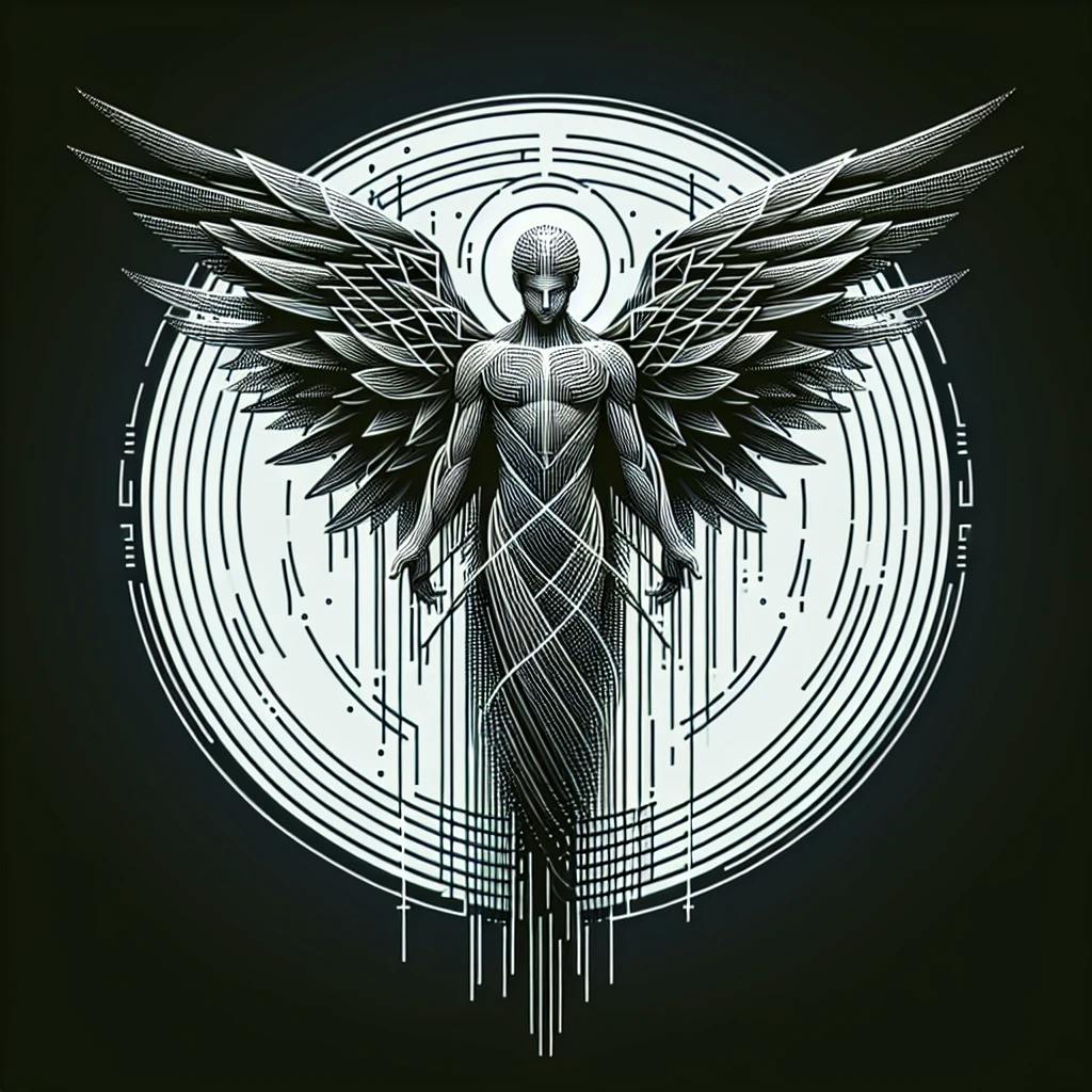 Ananiel: A Fallen Angel by