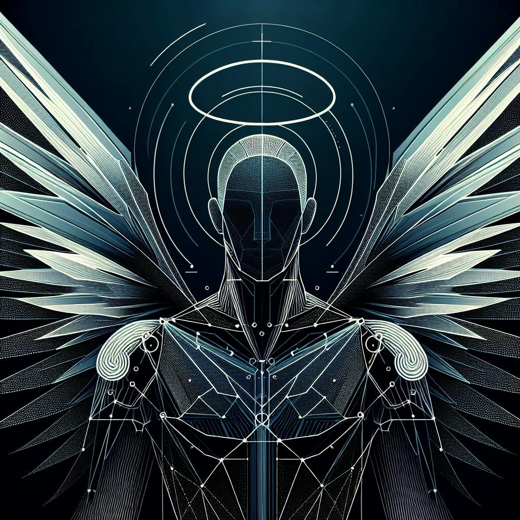 Cassiel: The Archangel Of Solitude And Tears by