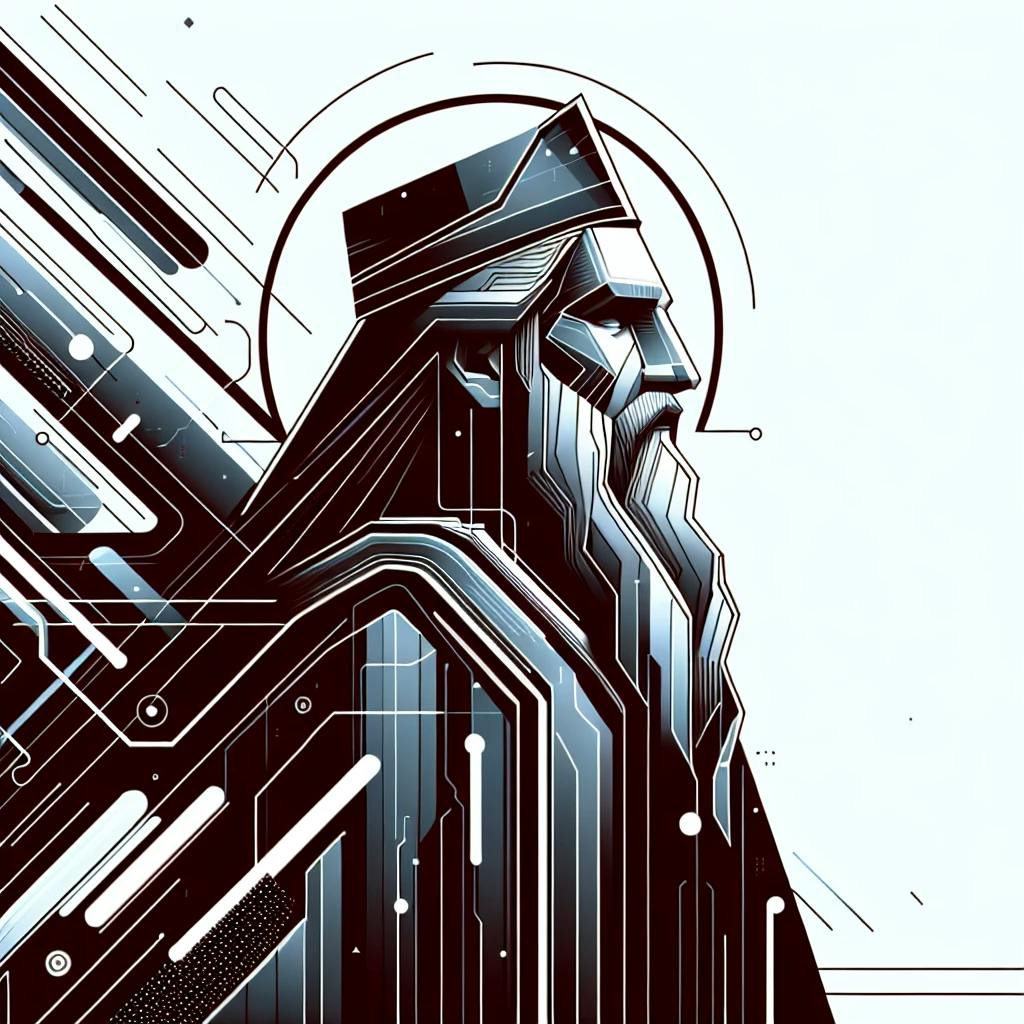 The Prophet Ezekiel: Visionary Of Ancient Israel by