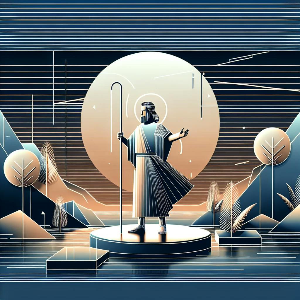 Ithamar: A Powerful Priest From A Noteworthy Lineage by
