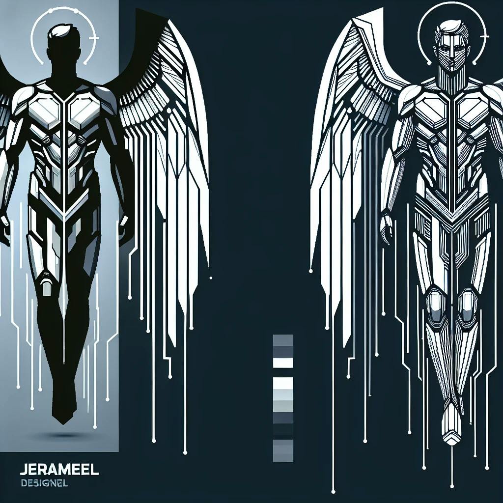 The Enigmatic Figure Of Jerahmeel: The Archangel In Biblical Tradition by