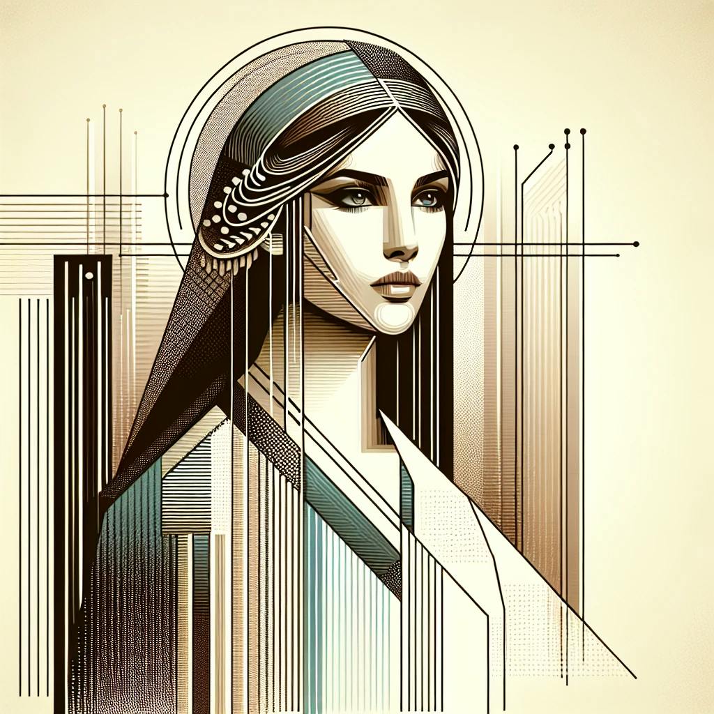 The Tale Of Naamah: Daughter Of Enoch by