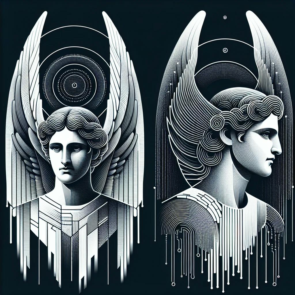 Understanding Sandalphon: The Archangel, Angel Of The Presence, And His ...