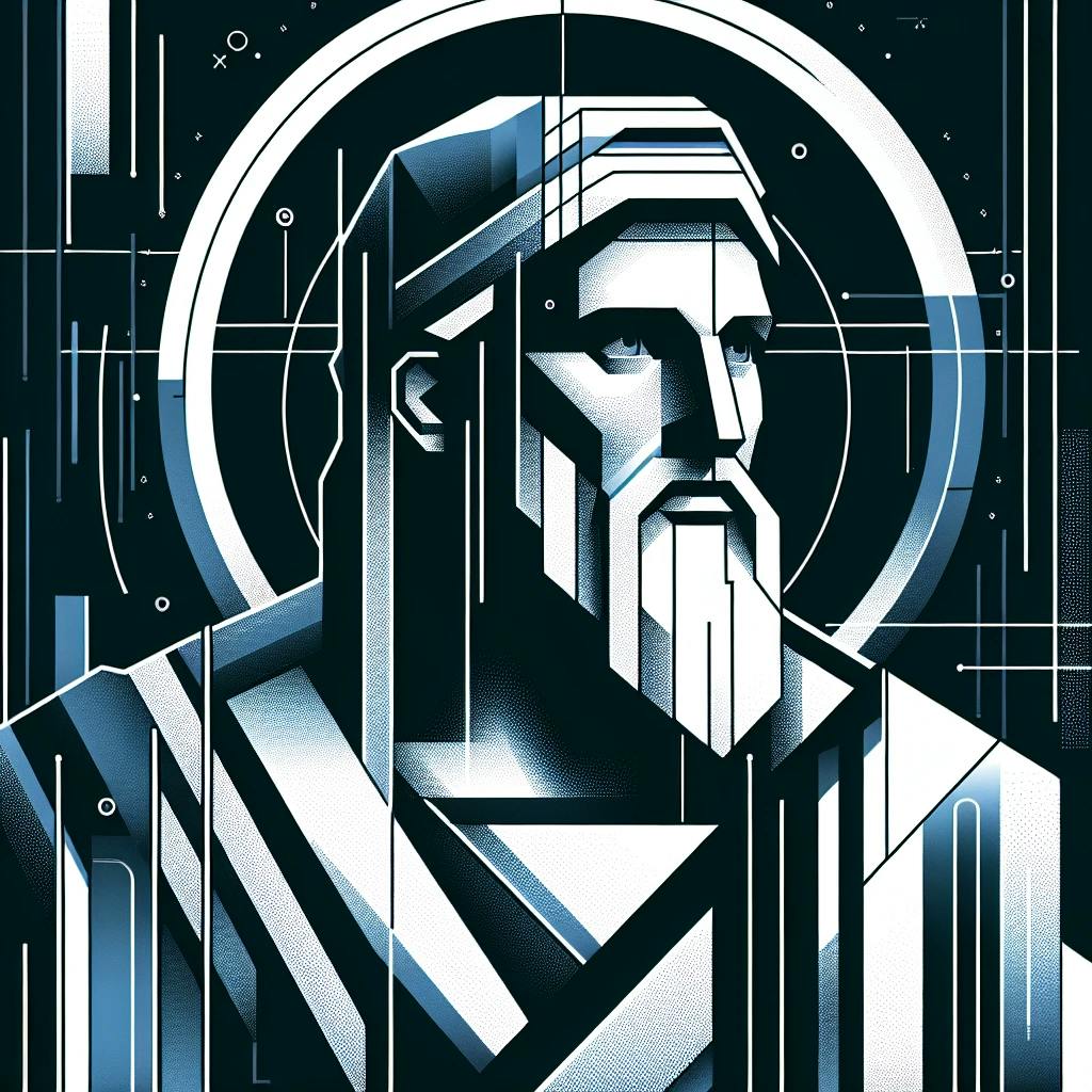 Zadok: Biblical Son Of Azor And Priest In King Davids Rein by