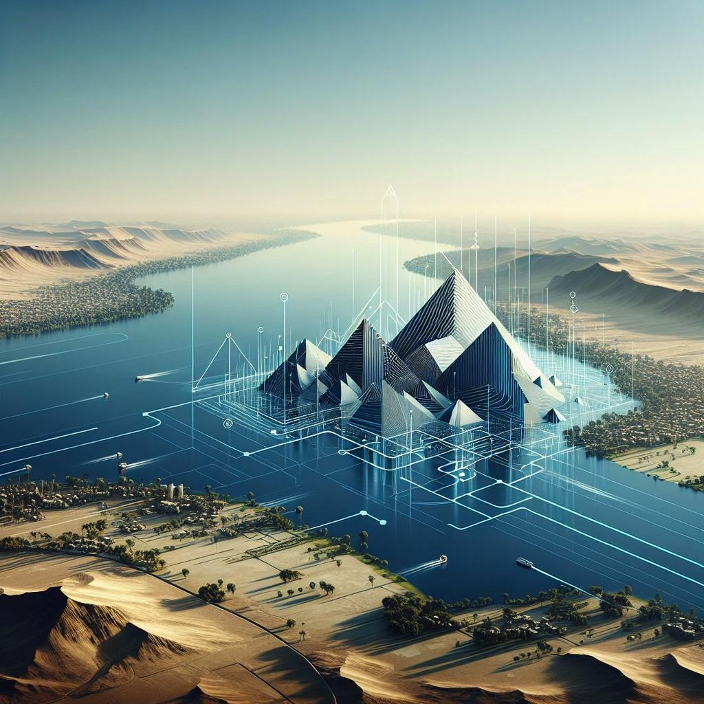 Exploring The Biblical Significance Of The River Nile by