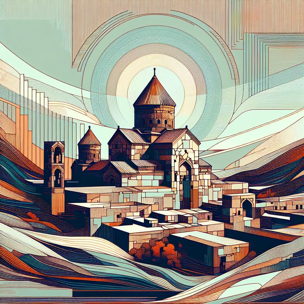 Urartu - The Ancient Hurrian State In The Caucasus: Its Biblical And ...