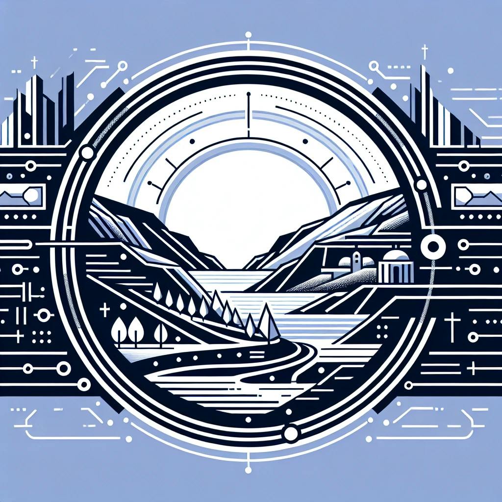 Galeed: An Unforgettable Site Of Biblical Peace And Agreement by