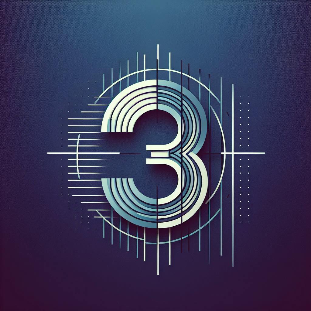 The Biblical Significance Of The Number Three: Its Role And Symbolism ...