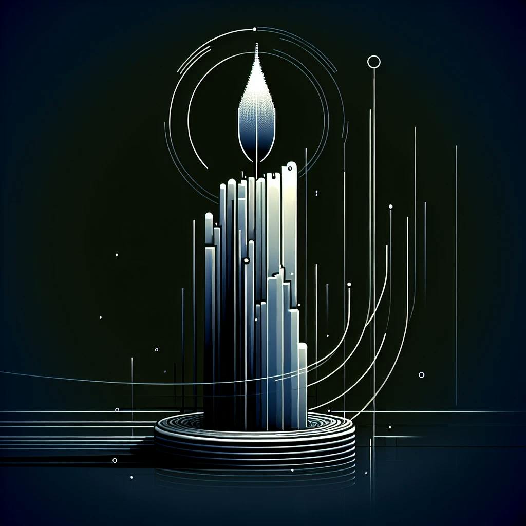 Lighting The Way: The Biblical Symbolism Of Candles, Lamps, And Light ...