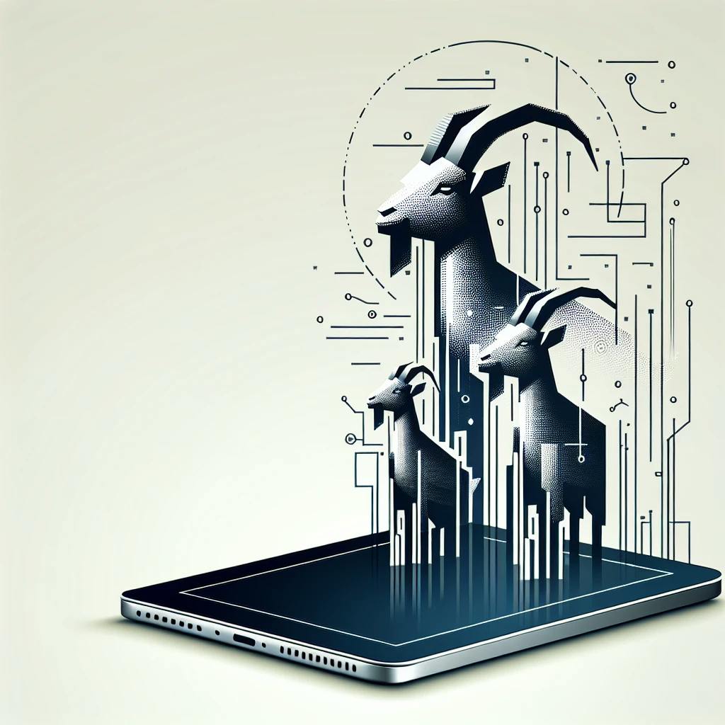 Unraveling The Biblical Symbolism: The Goat by Digital Bible