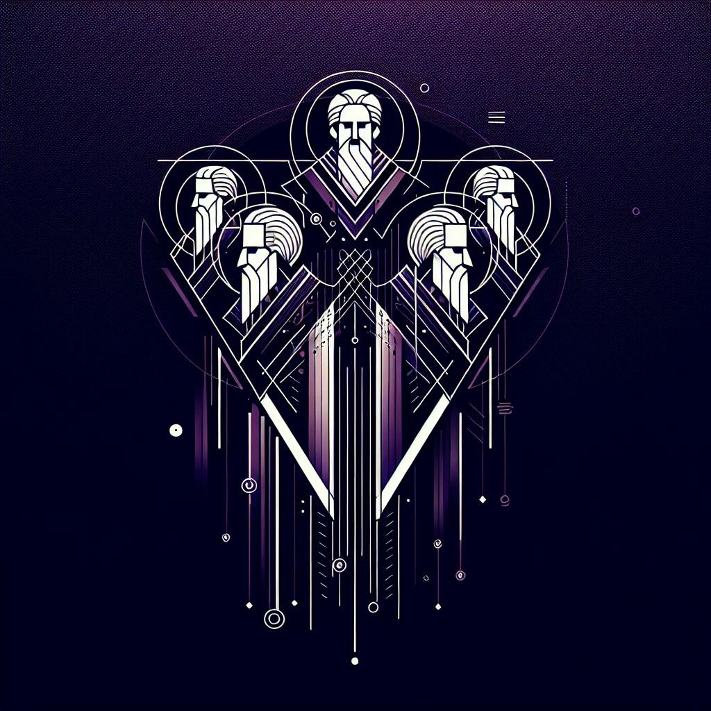 Revealed Mysteries: The Symbolic Significance Of The Twenty-Four (24) Elders In The Bible by ...