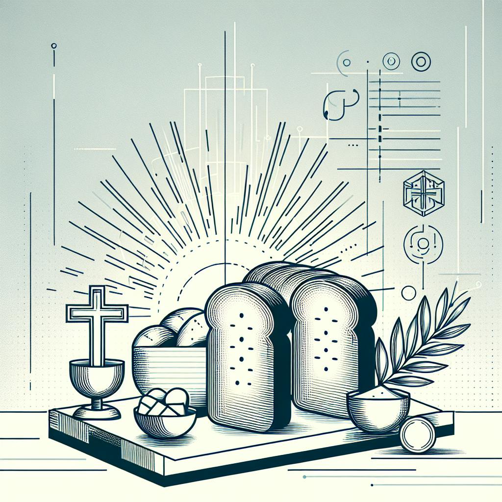 The Significance of the Two Loaves at the Feast of Weeks by Digital Bible