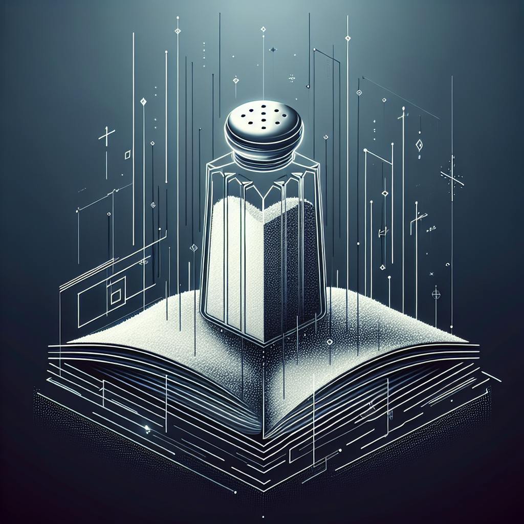 The Significance of Salt in Biblical Times and the Covenant of Salt by ...