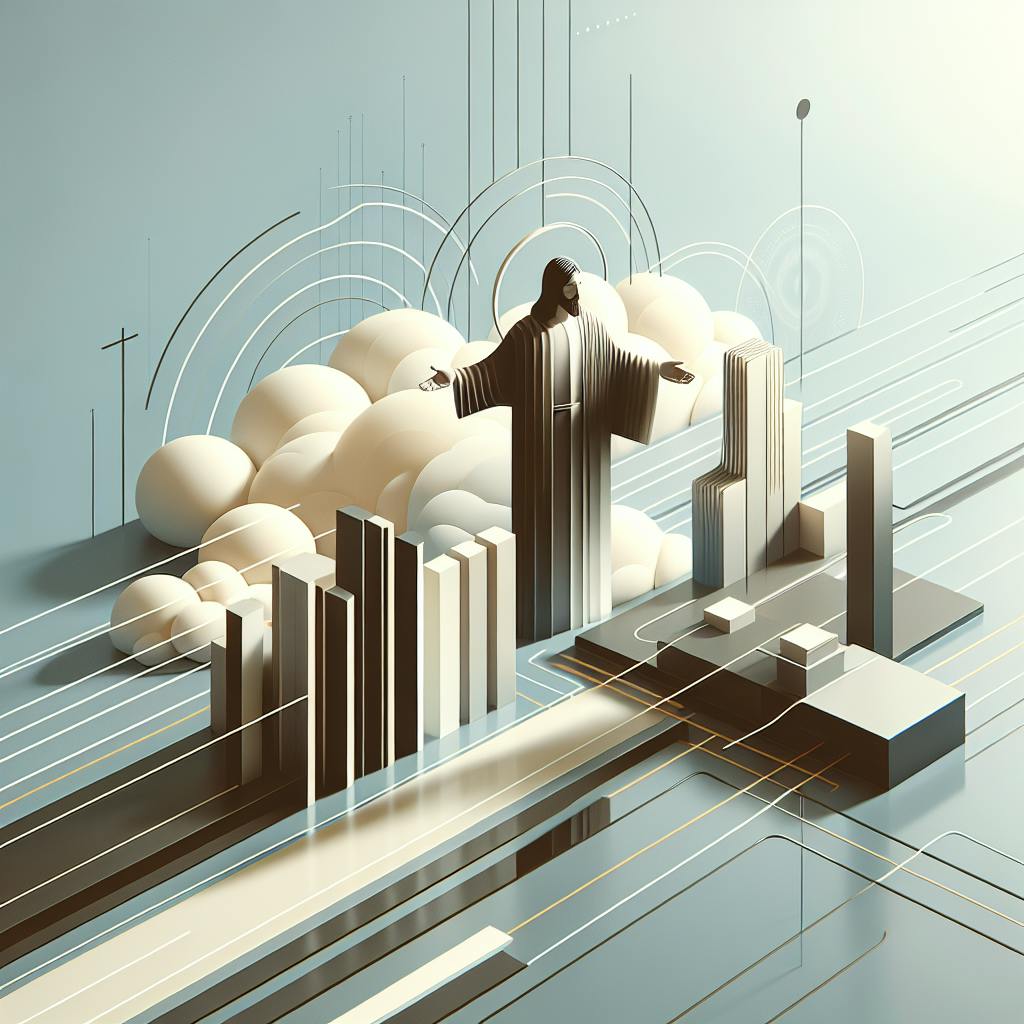 Accepting Christ: A Biblical Journey by Digital Bible