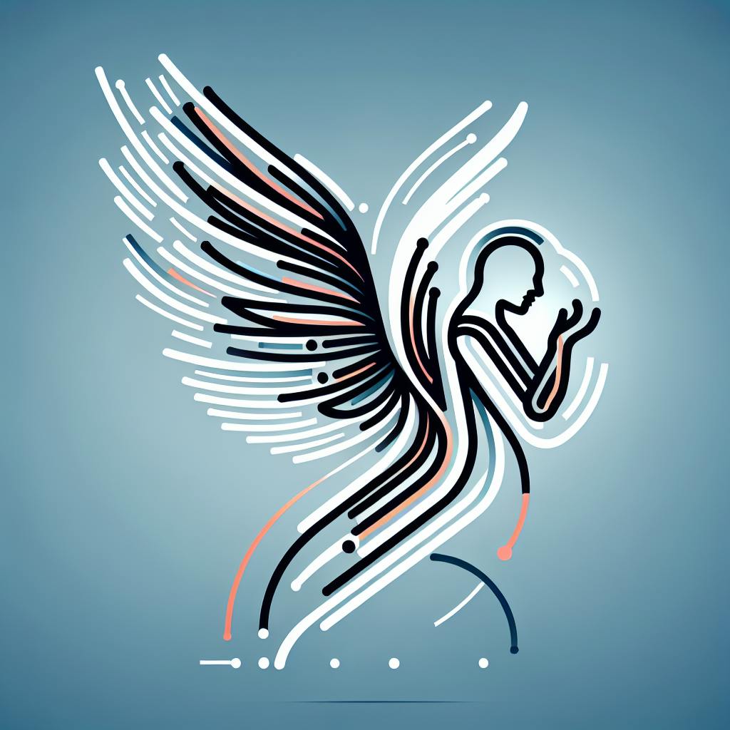 Angels and Humans: A Biblical Perspective by Digital Bible