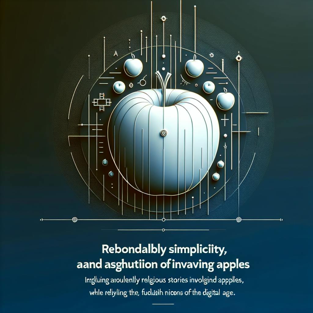 Apples in the Bible: Exploring Symbolism and Meaning by Digital Bible