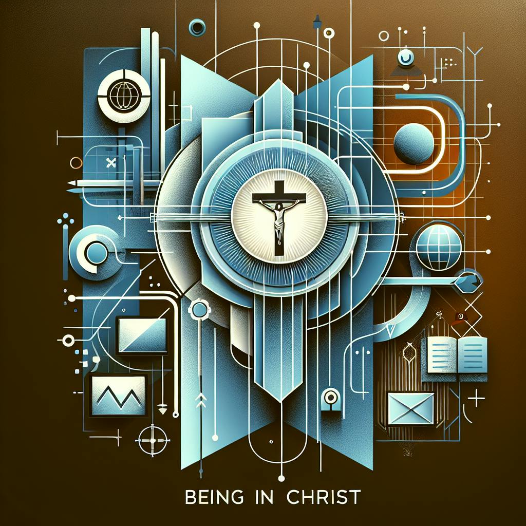 Being In Christ: A Biblical Perspective by Digital Bible