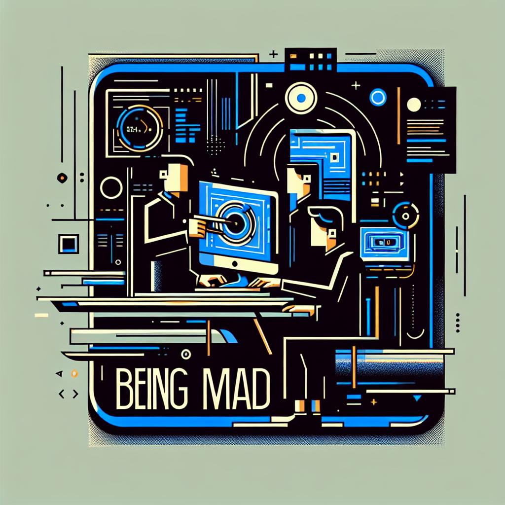 Understanding the Concept of Being Mad Through a Biblical Lens by ...