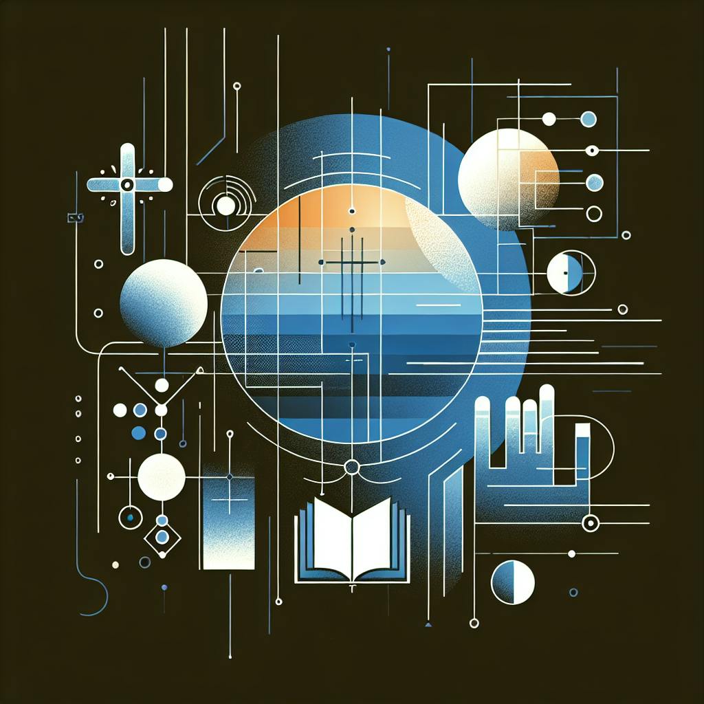 The Color Blue in Biblical Context by Digital Bible