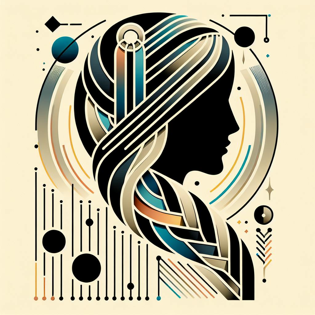 The Significance of Braided Hair in Biblical Context by Digital Bible