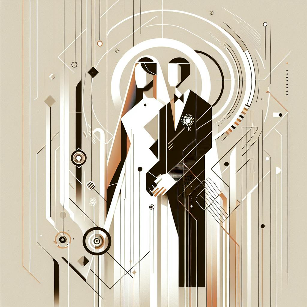 The Bride and Bridegroom: A Biblical Exploration by Digital Bible