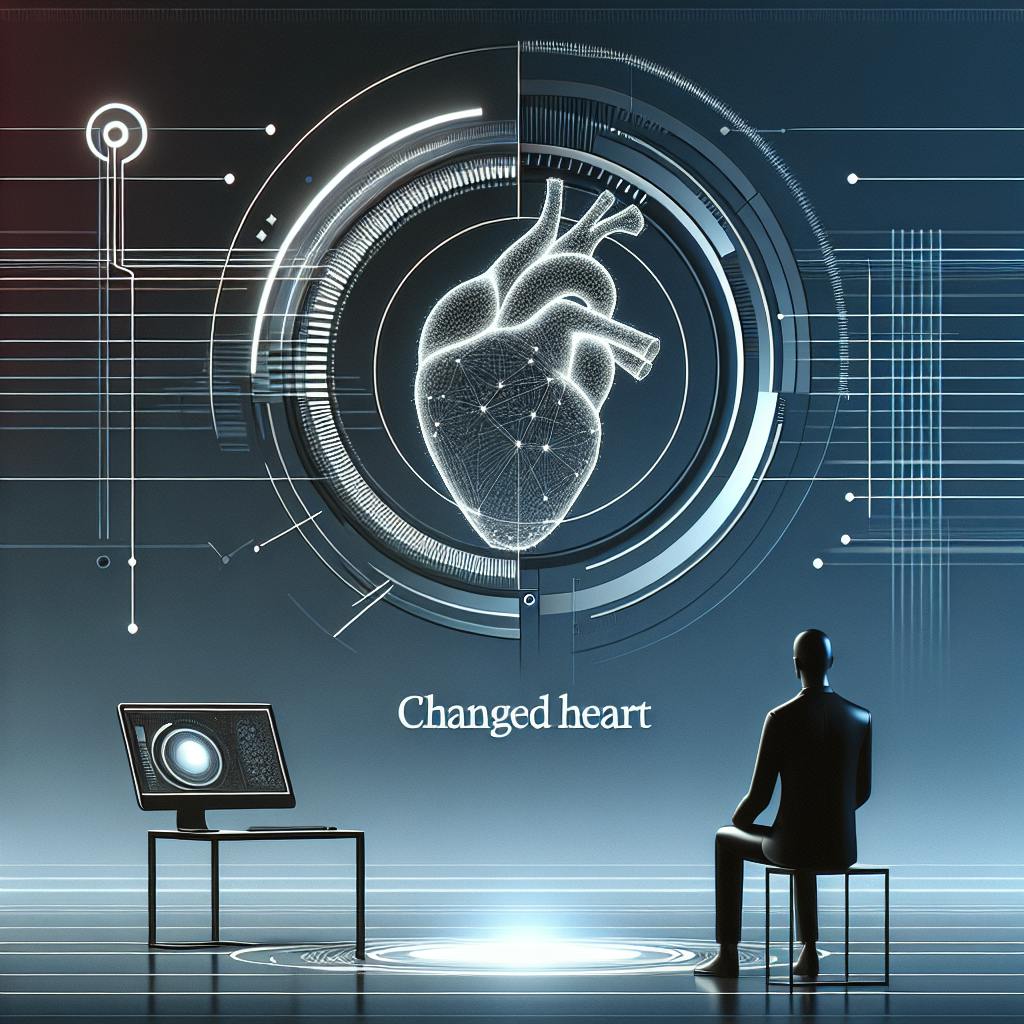Changed Heart in Biblical Context by Digital Bible