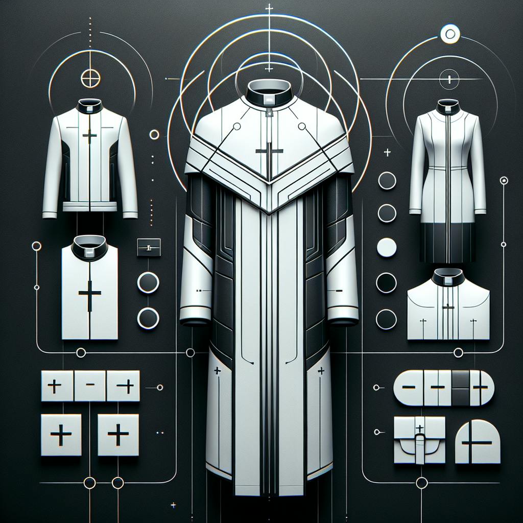 Church Uniforms and Biblical Insights by Digital Bible