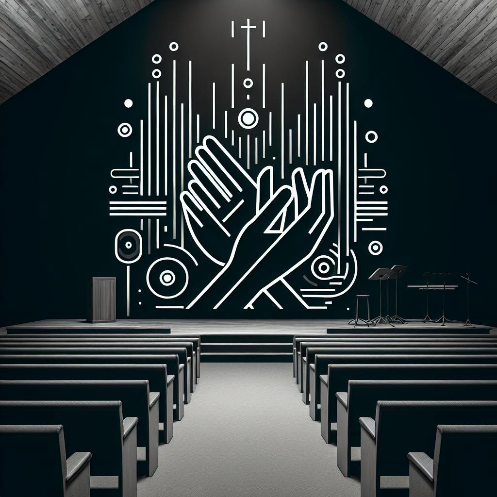 Clapping Hands in Church: A Biblical Perspective by Digital Bible