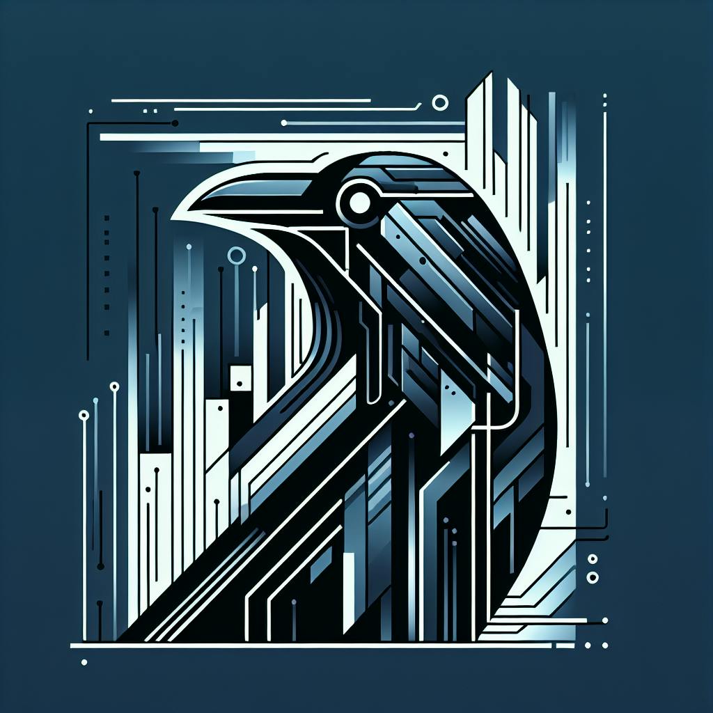 The Christian Symbolism of Crows: A Biblical Perspective by Digital Bible