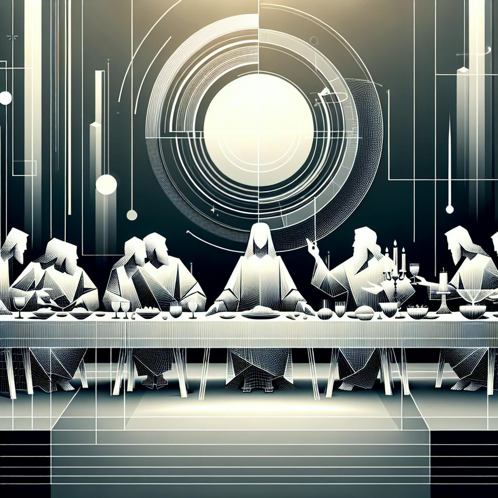 The Significance of Dinner in Biblical Times by Digital Bible