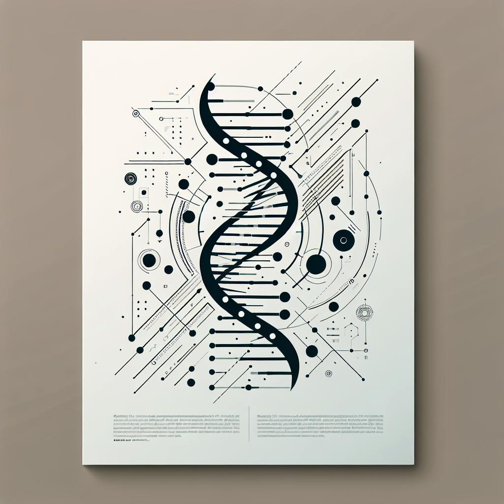 DNA: A Biblical Perspective on the Blueprint of Life by Digital Bible