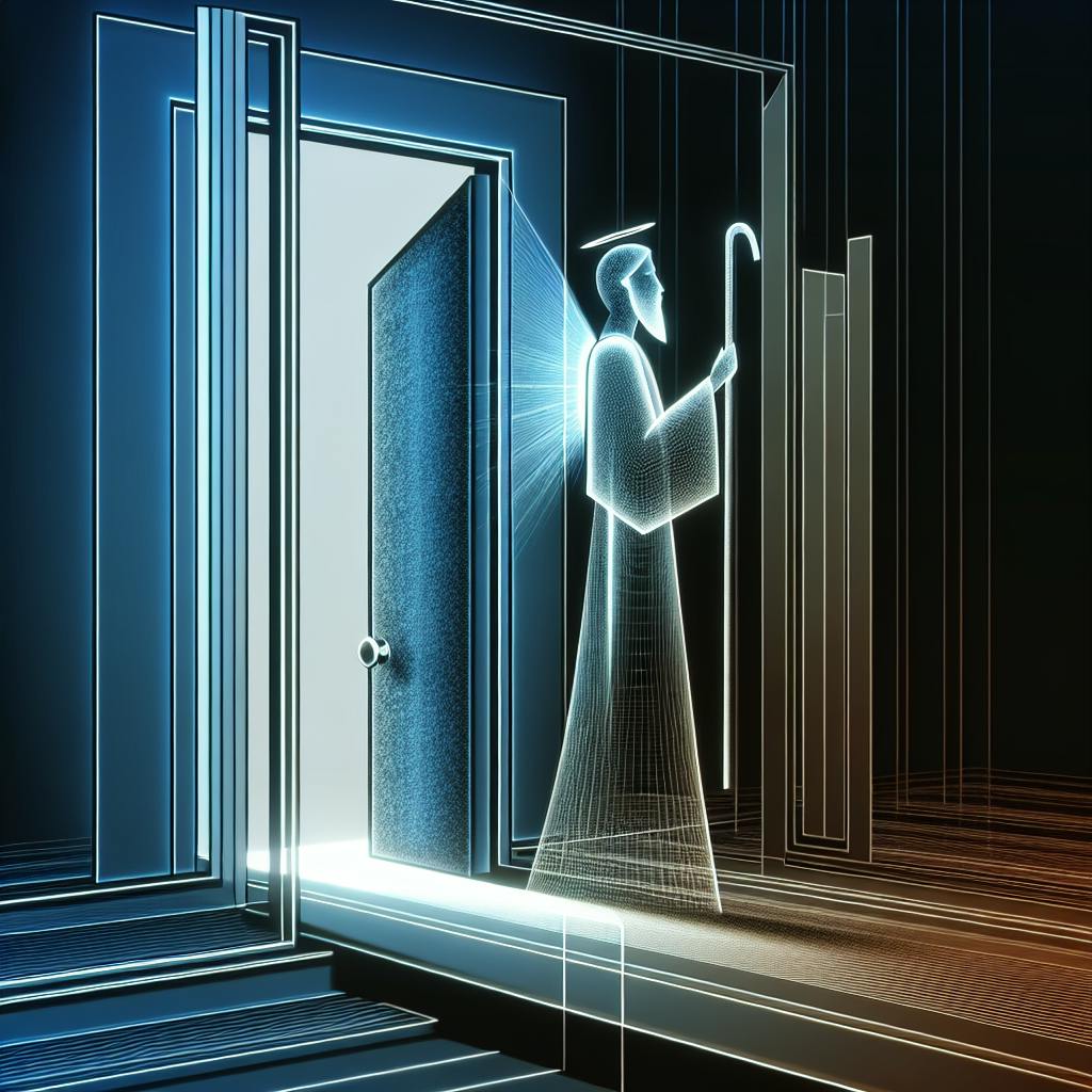 The Role of the Doorkeeper: Biblical Perspectives and Modern Reflections by Digital Bible