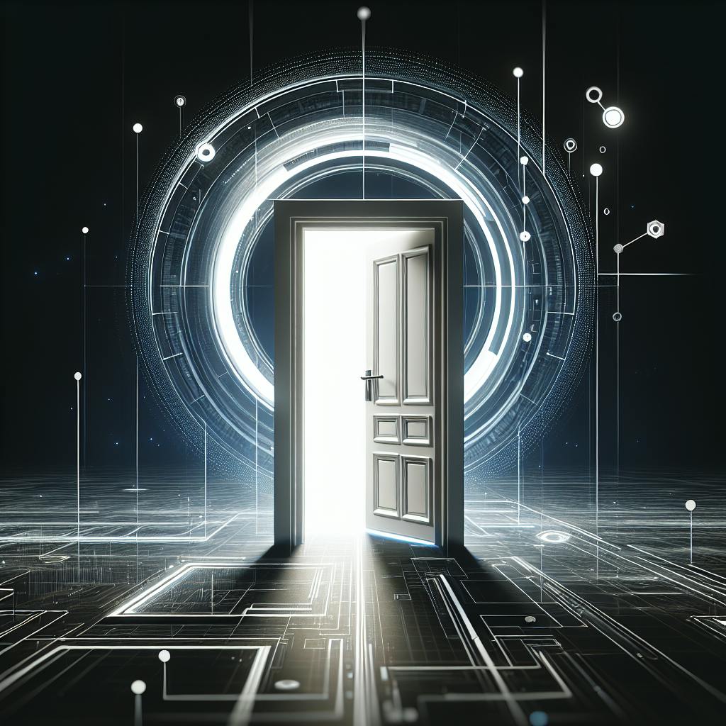 Doors: A Biblical Perspective by Digital Bible