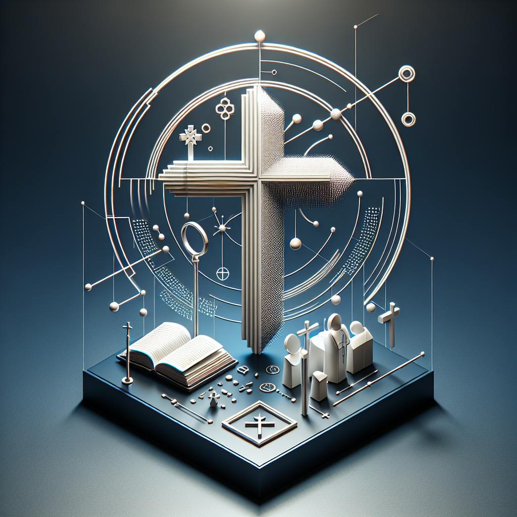 Ecclesiastical Unity: A Biblical Perspective on Ecumenism by Digital Bible