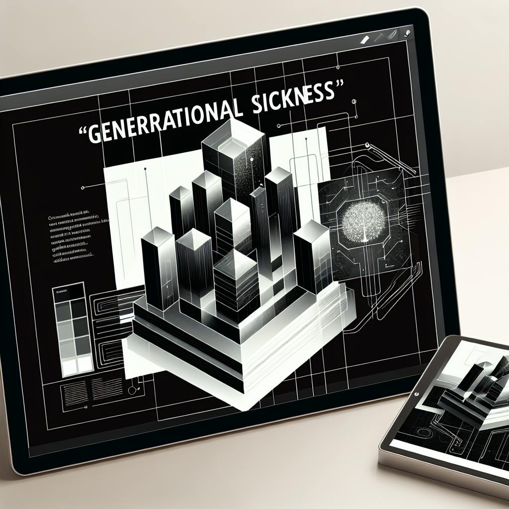Generational Sickness: A Biblical Perspective by Digital Bible