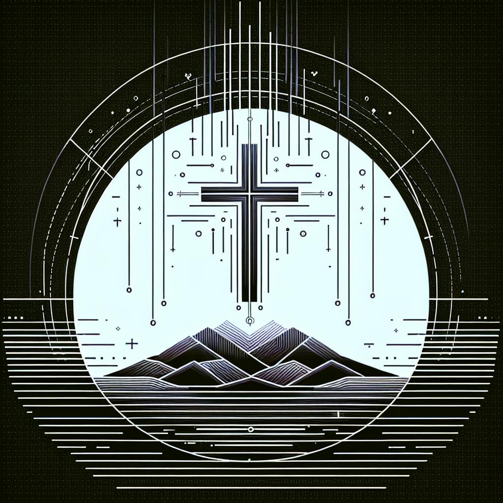 Holy Ground in Biblical Contexts: A Divine Encounter by Digital Bible