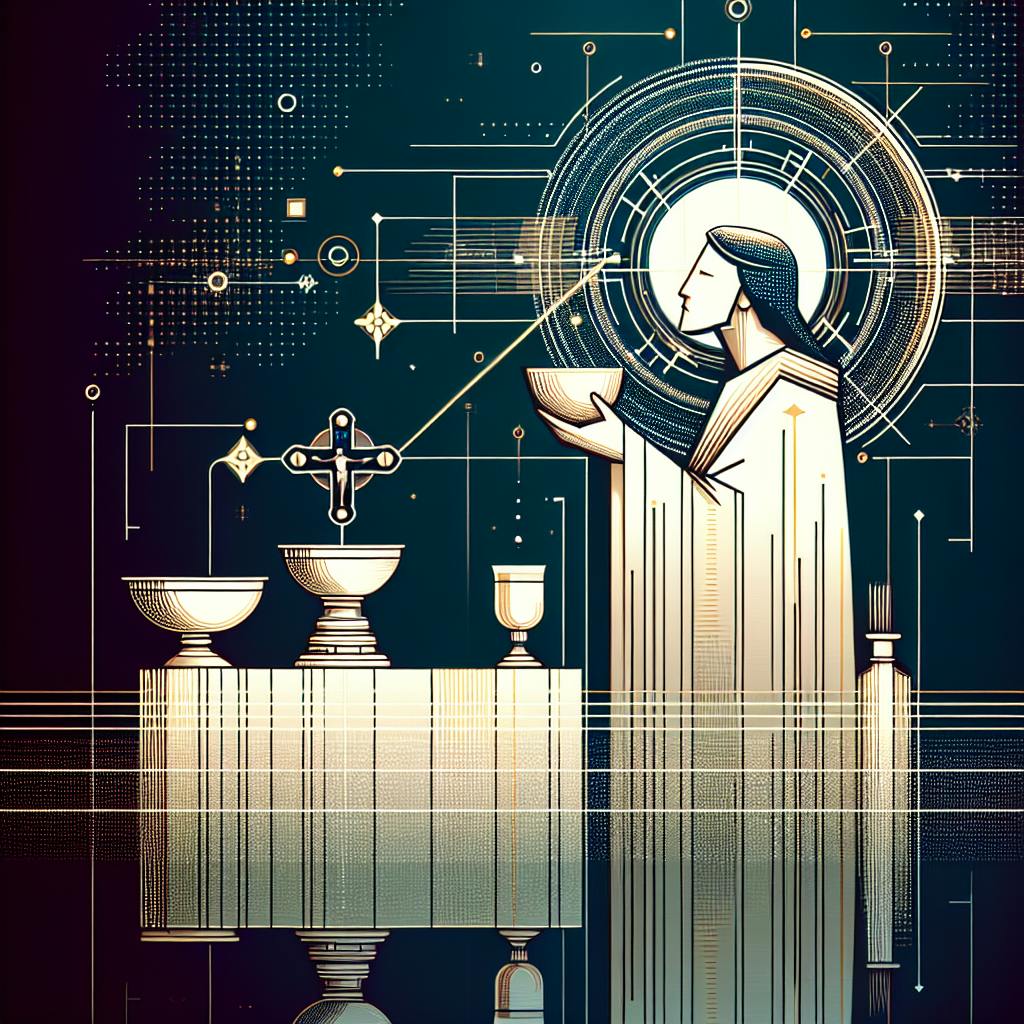 Understanding Holy Communion in a Biblical Context by Digital Bible