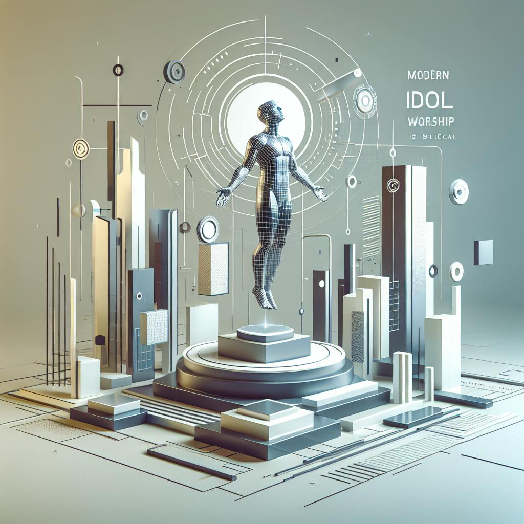 The Bible's Perspective on Idol Worship by Digital Bible