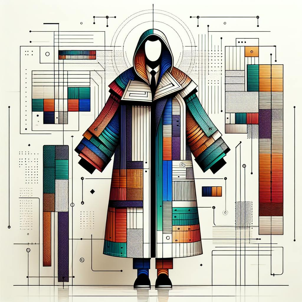 Joseph's Coat of Many Colors: A Biblical Symbol of Favor and Destiny by ...