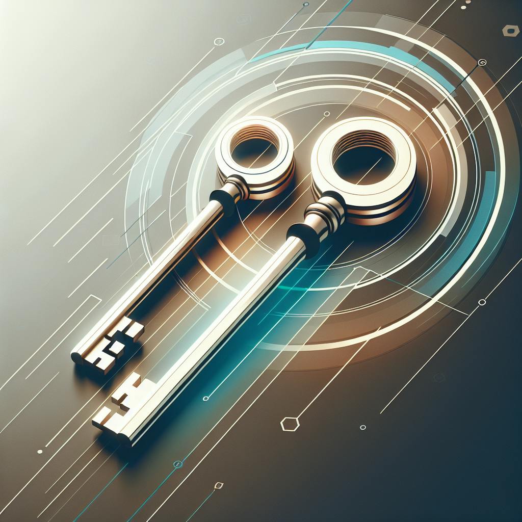 The Symbolism and Significance of Keys in the Bible by Digital Bible