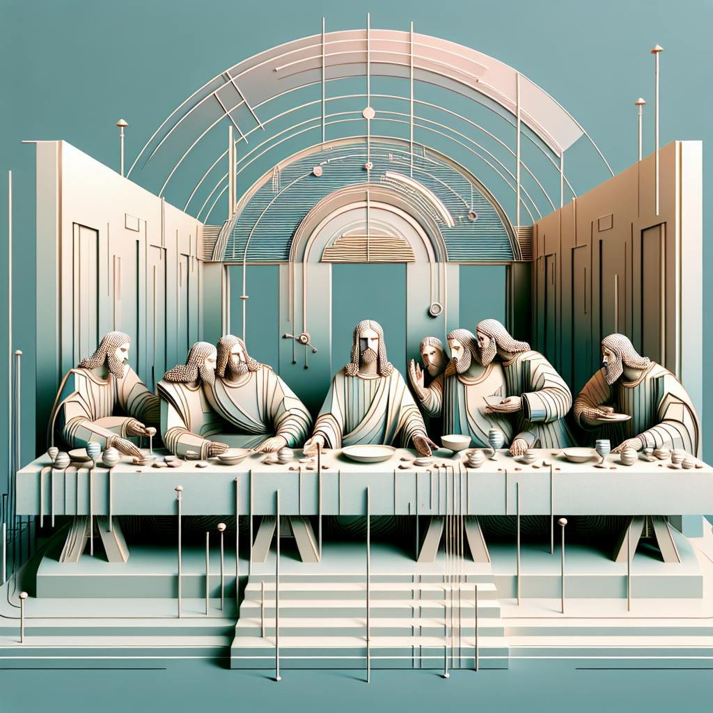The Last Supper: A Deep Dive into Context and Significance by Digital Bible