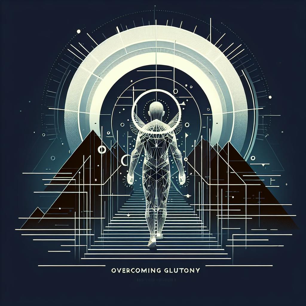 Overcoming Gluttony: Biblical Insights and Modern Implications by ...