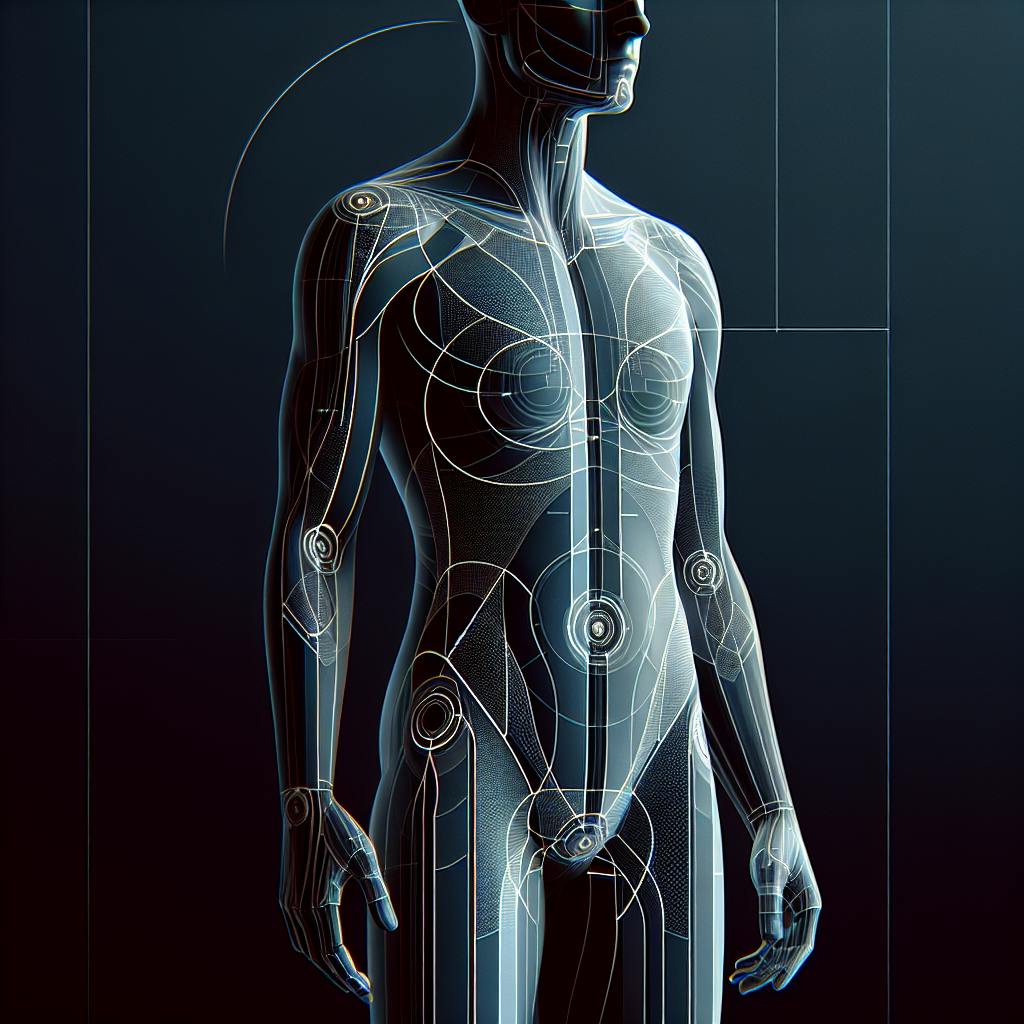 The Biblical Perspective on the Parts of the Body by Digital Bible