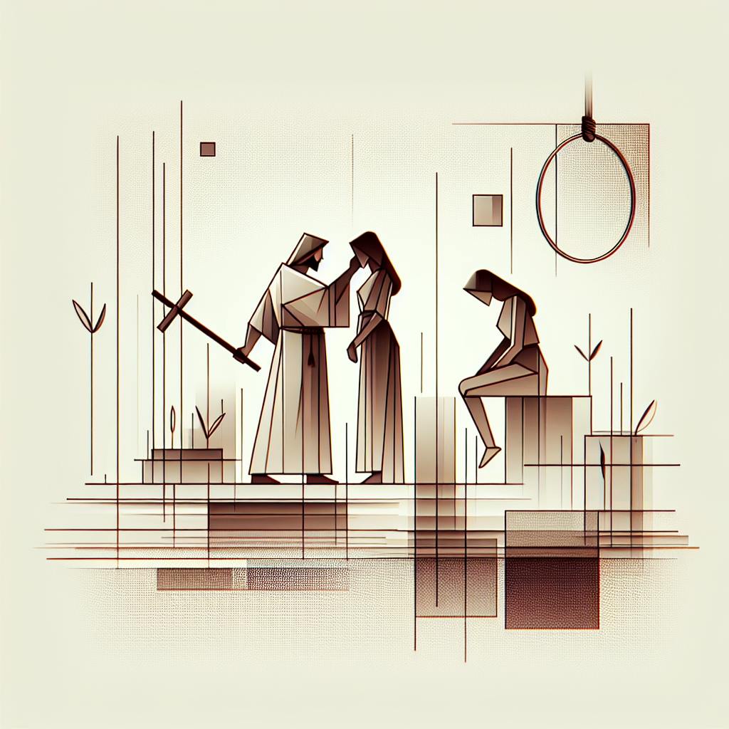 Punishment for Adultery: A Biblical Perspective by Digital Bible