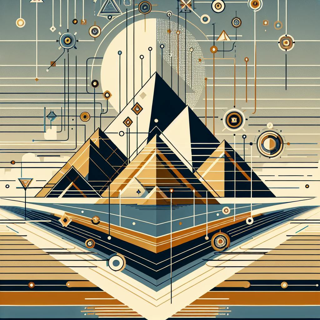 Pyramids: Symbolism and Connections in the Bible by Digital Bible
