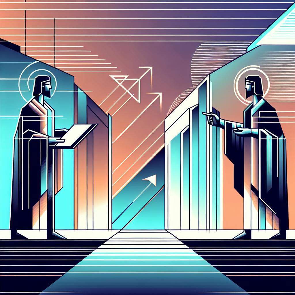 The Conversion of Saul: A Profound Transformation by Digital Bible