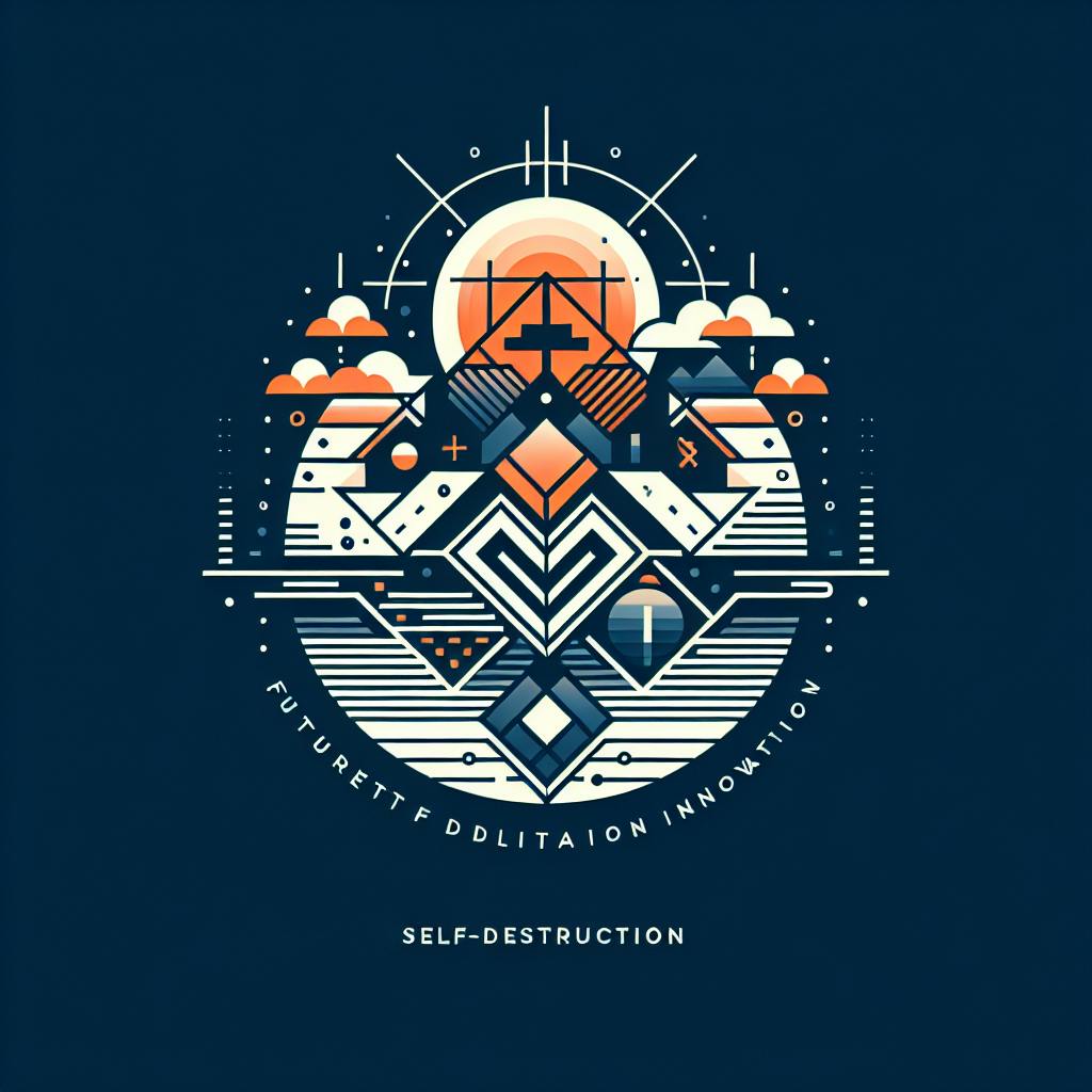 The Biblical Perspective on Self-Destruction by Digital Bible