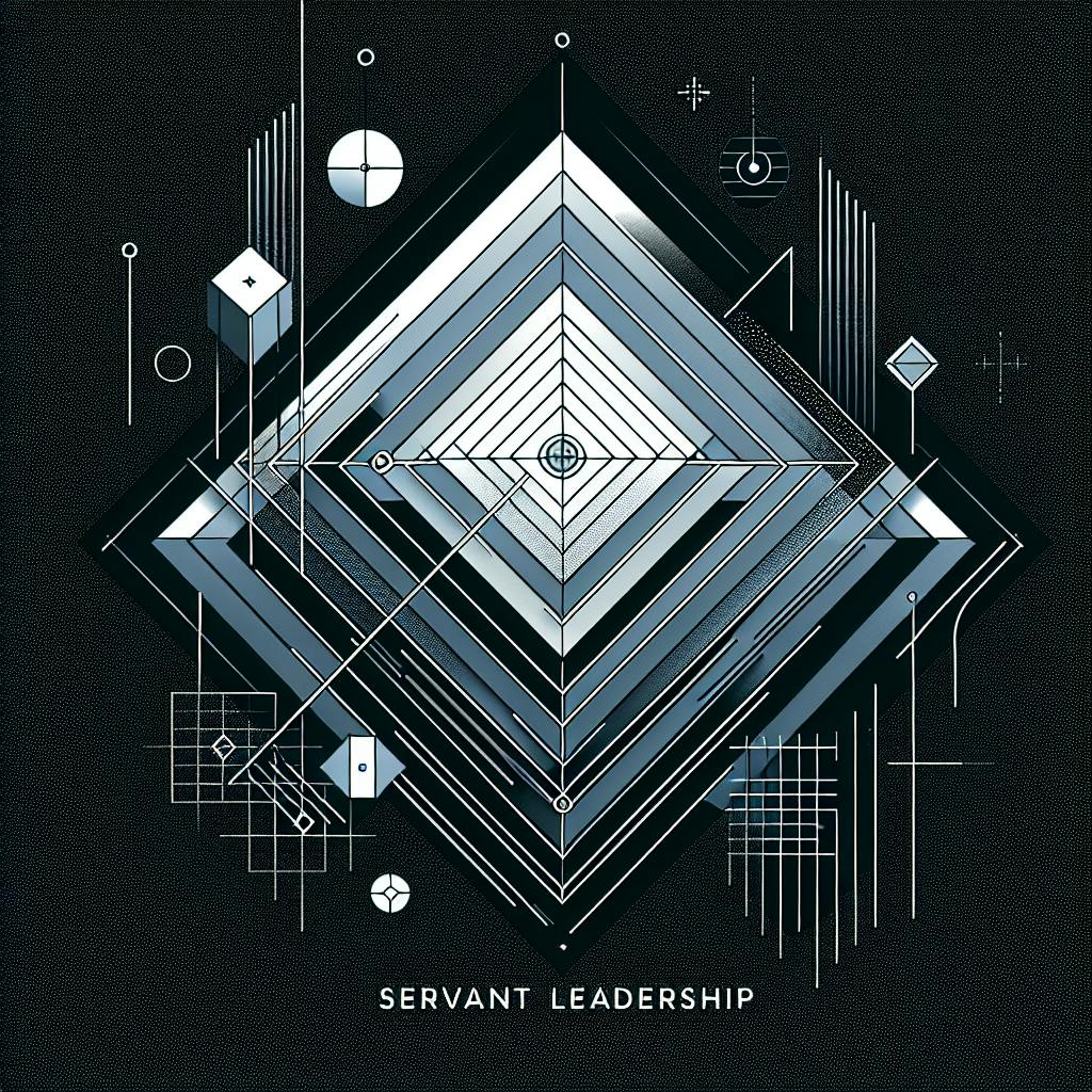 Servant Leadership: A Biblical Perspective by Digital Bible